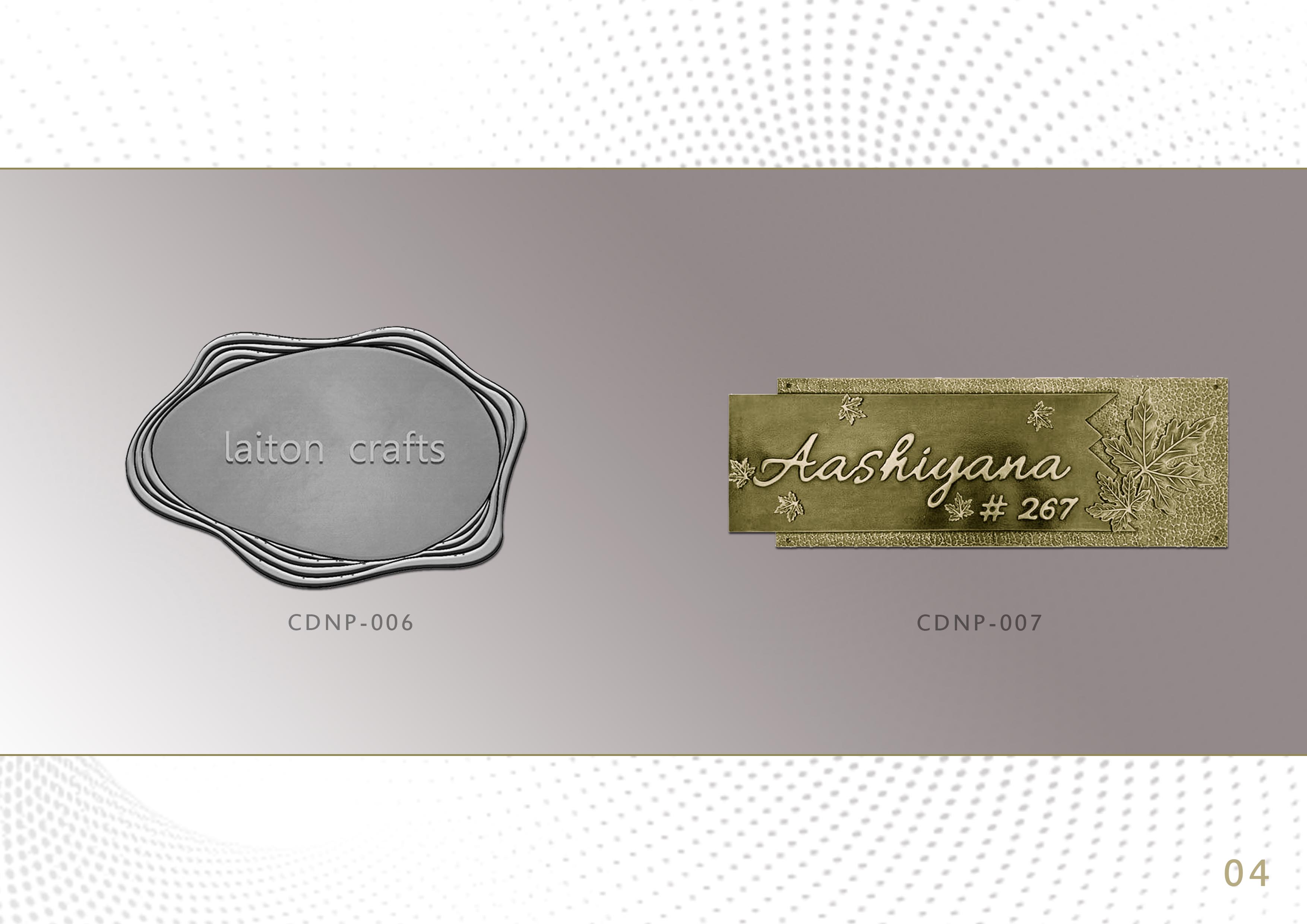 Welcome to Calco Creation